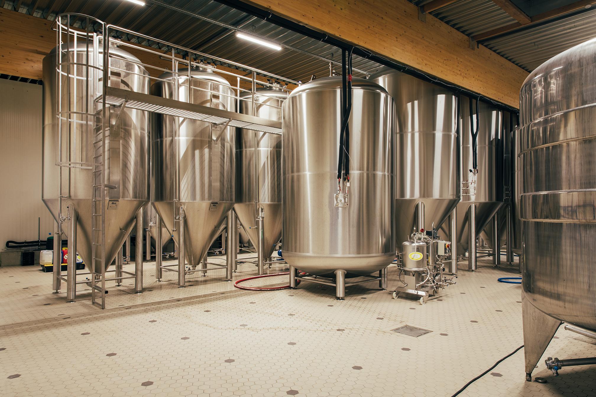 The Brew Society | Brewery at Heule